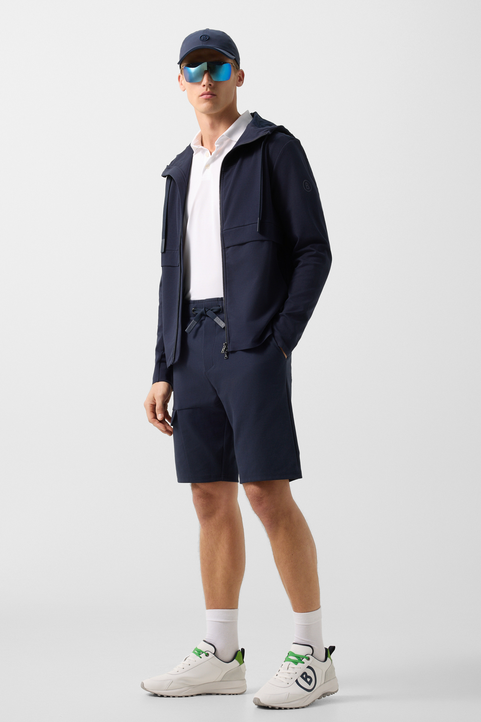 BOGNER Denny Cargo Sweatshorts